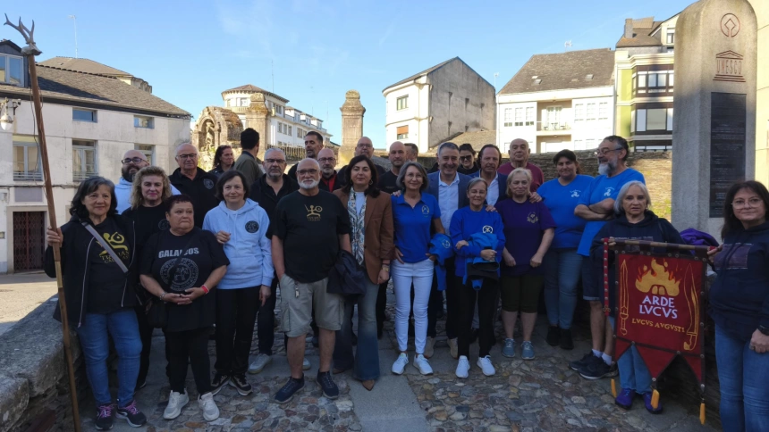 Lugo calienta motores para un Arde Lucus "histórico" en su 25 aniversario