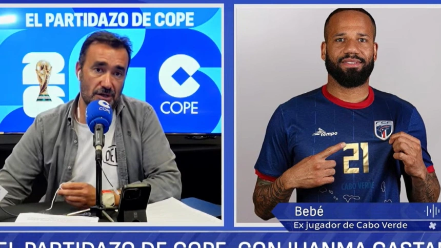 Bebé, tras su "bajón" por no ir al Mundial, avisa a España en El ...