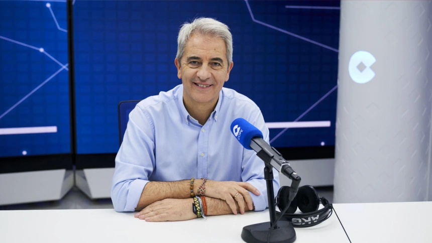 Así vive Carlos Herrera los partidos de la Selección Española: "Viendo ...