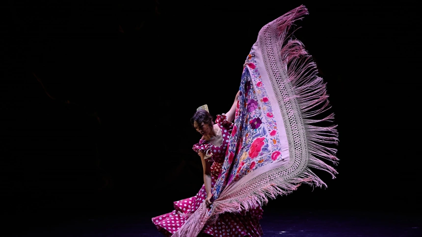La artista granadina Patricia Guerrero suma otro brillante éxito a su ...