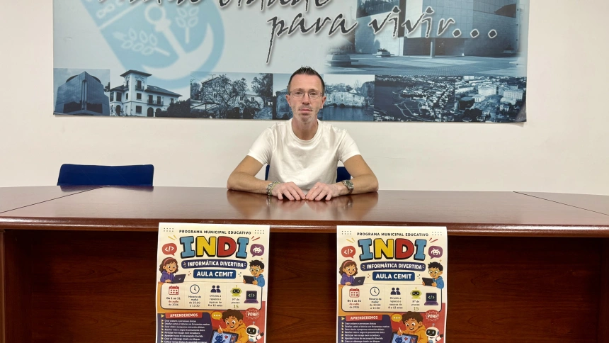 Narón impulsa la creatividad tecnológica de los niños con su programa ...