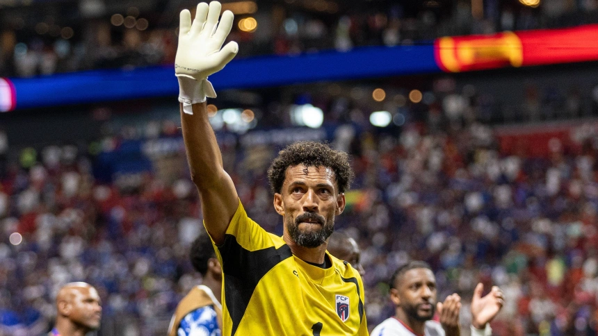 Vozinha, portero de Cabo Verde, la nueva entrella del Mundial: más de 7 ...