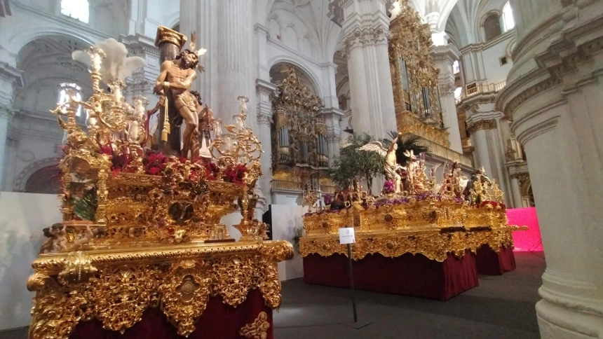 Conoce los mensajes que transmite la sala Altar Itinerante de Kerygma ...