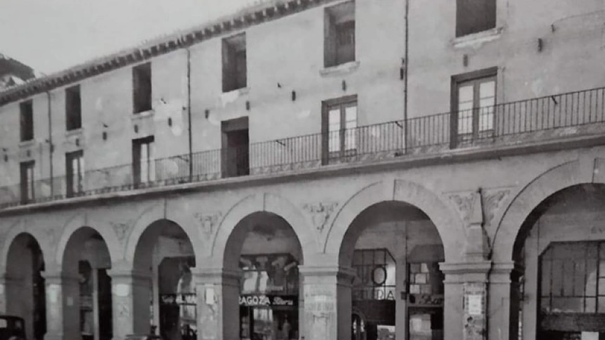 Félix Milagro desvela la asombrosa historia del Hospital de Tudela y el ...