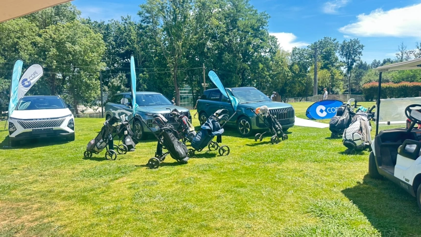 El Circuito de Golf COPE Galicia afianza su éxito con más de un ...