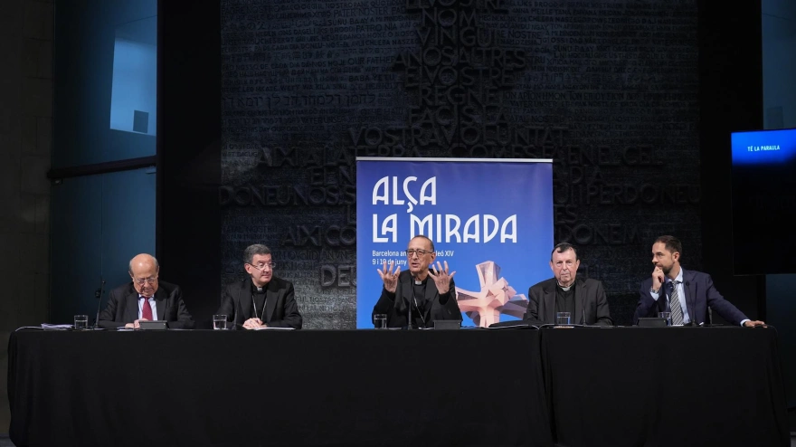 Visita Papa León XIV a España