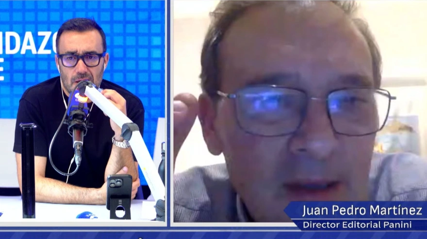 Entrevistas de Juanma Castaño | Programas | COPE