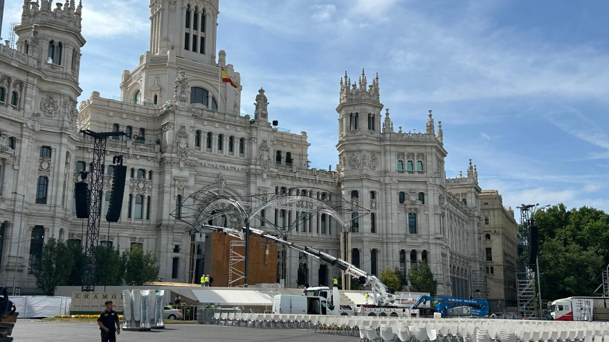 Madrid | Emisoras | COPE