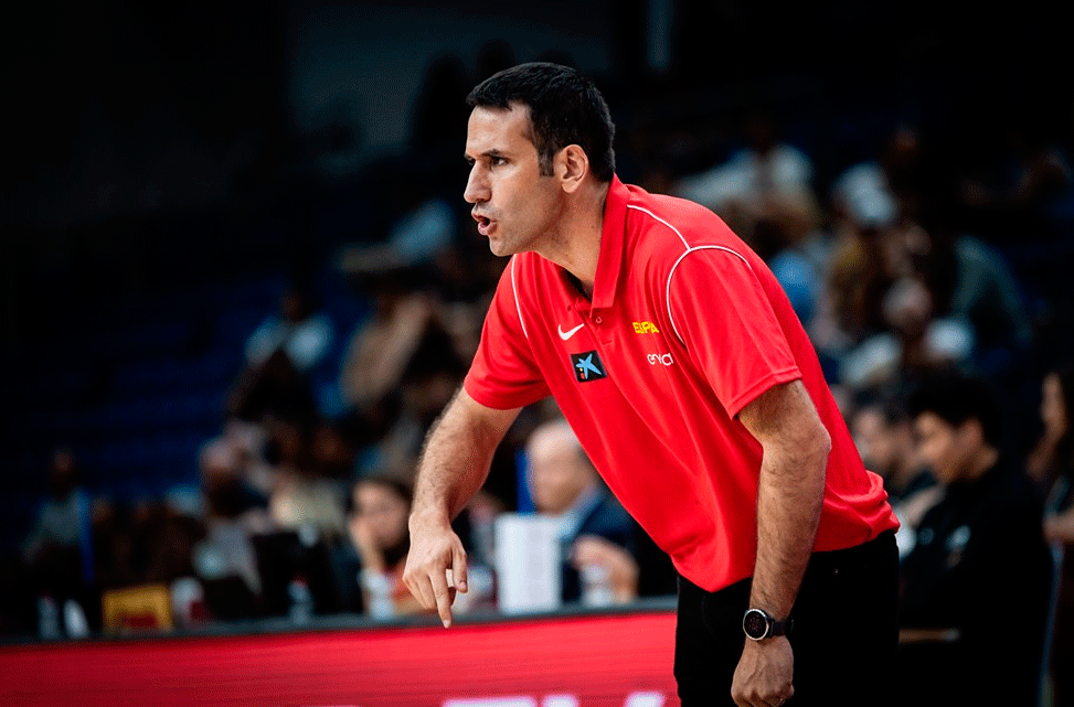Daniel Miret, en Tiempo de Juego: "Aparte de jugar bien al baloncesto ...